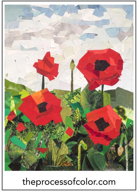 theprocessofcolor.com